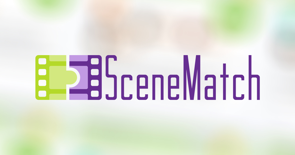 SceneMatch - Continuity Software for Movie Professionals